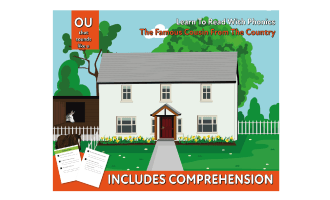 The Famous Cousin From The Country: Learn ou That Sounds Like u by ...