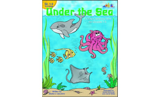 Under the Sea: A Cross-Curricular Unit on Ocean Animals by Teach Simple