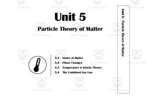 Unit 7 - Binder Divider, Test, and Recovery Quiz by Teach Simple