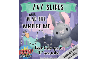 F Articulation, Stopping, Fricatives, Boom Cards Speech Therapy ...