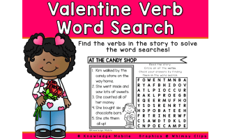 Spanish: Colors Word Searches by Teach Simple