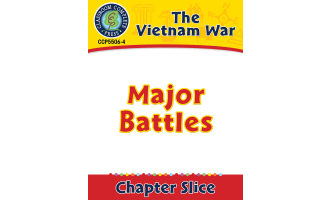 American Civil War: Key Events of the Civil War Gr. 5-8 by Teach Simple