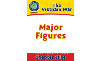 American Revolutionary War: Major Figures Gr. 5-8 by Teach Simple