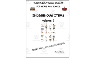 Vocabulary sheets: Northwest Coast First Nations by Teach Simple