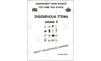 Vocabulary sheets: Wampanoag First Nation by Teach Simple