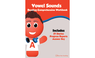Vowel Sounds Reading Comprehension Test Collection by Teach Simple