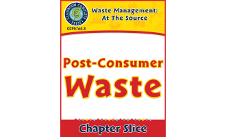 Waste: At the Source: Pollution Gr. 5-8 by Teach Simple