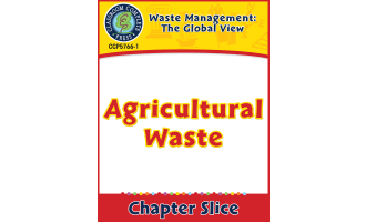 Waste: The Global View: Waste Management Success Stories Gr. 5-8 by ...