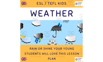 Weather Lesson Plan by Teach Simple