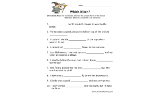 Which is Greater Worksheet by Teach Simple