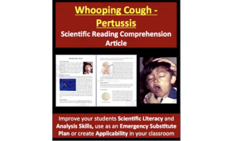 The Common Cold Reading Comprehension Article by Teach Simple