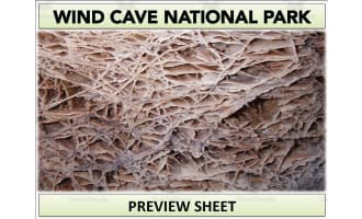 Mammoth Cave National Park Geography Unit by Teach Simple