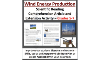Nuclear Energy – Fission and Fusion - Digital Science Reading Article ...