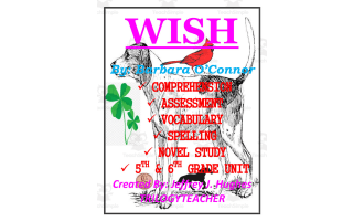 World Without Fish Novel Study Unit by Teach Simple