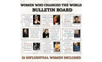 Empower Your Mind with Women's History Month Puzzles: Fun Activities ...