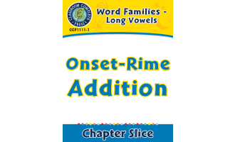 Word Families - Long Vowels: Reading Passages by Teach Simple