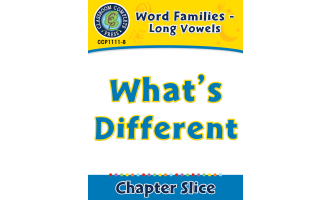 Word Families - Long Vowels: Reading Passages by Teach Simple