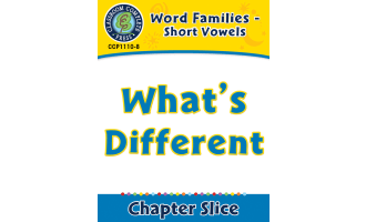 Short Vowels Worksheet by Teach Simple