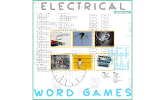 Word Puzzle Games | Copy Crossword Wordsearch Anagram | PROFESSIONS by ...