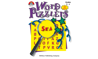 Word Power Gr 3-4 by Teach Simple