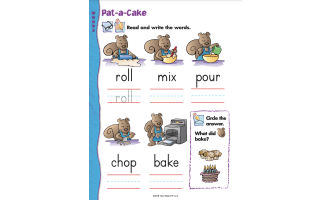 Letters, Vowels, Physical Skills, and Other Skills Printable Workbook ...