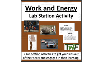 Asteroids, Comets and Meteors - 7 Lab Station Activities by Teach Simple