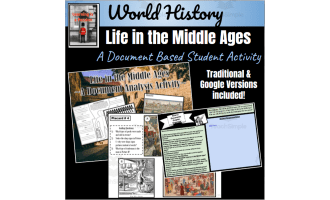 The Middle Ages by Teach Simple