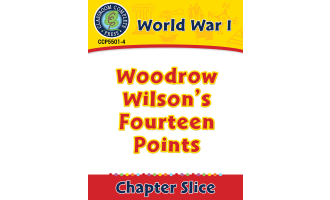 World War I Gr. 5-8 by Teach Simple