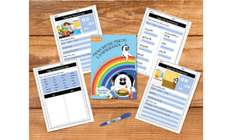 Writing And Comprehension Practice: Zoggy At The Zoo (4-8 years) by ...