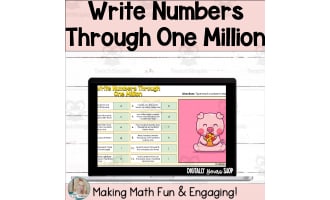 Word Form to Standard Form Through One Million Digital Self-Checking ...