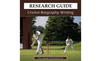 Boxing Biography Writing Research Guide by Teach Simple