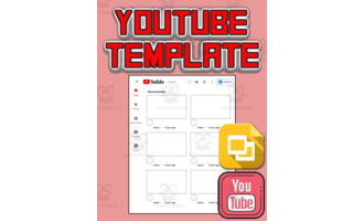 Snapchat Template (Editable on Google Slides) by Teach Simple