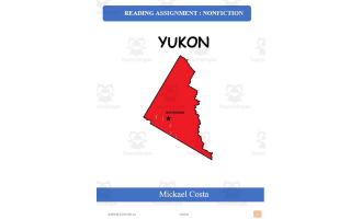 Yukon by Teach Simple
