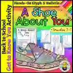 "A Shoe About You" Back to School Hands-On Activity and Bulletin Board ...