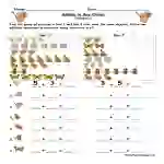 Adding In Any Order Worksheet by Teach Simple