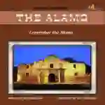 Alamo: Remember the Alamo: Historic Monuments Series by Teach Simple