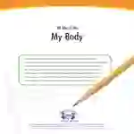 All About Me: My Body Printable Workbook by Teach Simple