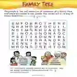All About Me Word Search: Volume 4 Activity Book by Teach Simple