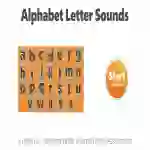 Alphabet Letter Sounds Lowercase Digital Assessment by Teach Simple