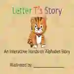 Alphabet Story Book | Letter T Interactive Book by Teach Simple