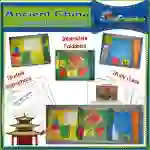 Ancient China Lapbook / Interactive Notebook - EBOOK by Teach Simple