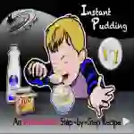Animated Recipe: Instant Pudding VI by Teach Simple