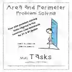 Area and Perimeter Mini Tasks by Teach Simple