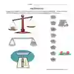 Balance Worksheet by Teach Simple