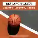 Basketball Biography Writing Research Guide by Teach Simple
