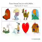 Beginning Sound Letter H Word Wall by Teach Simple