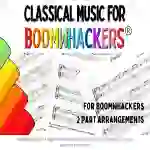 Boomwhackers® Sheet Music Classical Bundle by Teach Simple