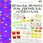 Burger Bundle by Teach Simple