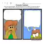 Cartoon Character Dialogue Worksheet by Teach Simple