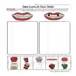 Clean Teeth Worksheet - Sorting by Teach Simple